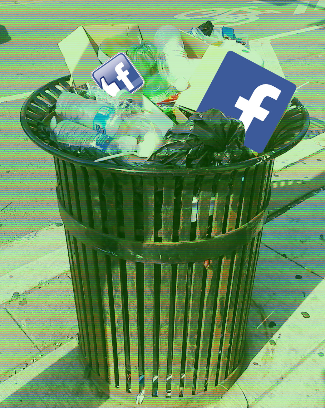 I Quit Facebook.