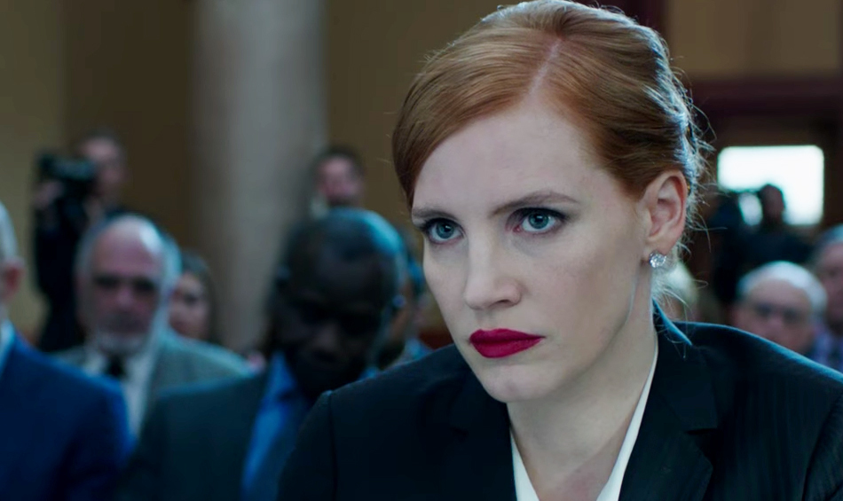 I Watched Miss Sloane So You Don’t Have To